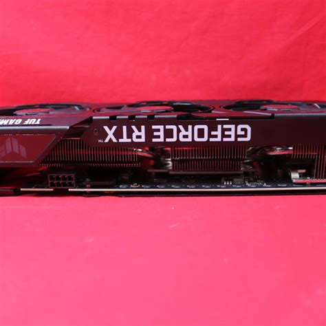 As Isfor Repair Asus Tuf Gaming Geforce Rtx 3060 Oc V2 12gb Gddr6