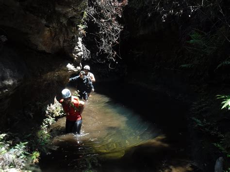 Deep Pass Canyon And Caving Sydney University Bushwalkers