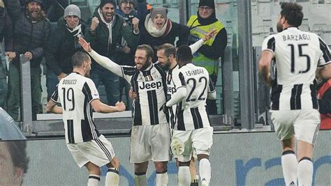 Gracias A Dybala E Higuaín Juventus Ganó En La Primera Semifinal De La