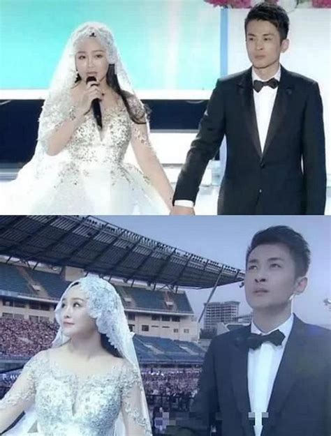 网红结婚花7000万请42位明星新浪图片
