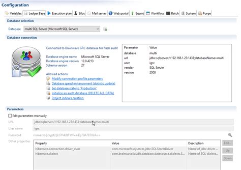 Batch Configuration And Usage Radiant Logic Documentation
