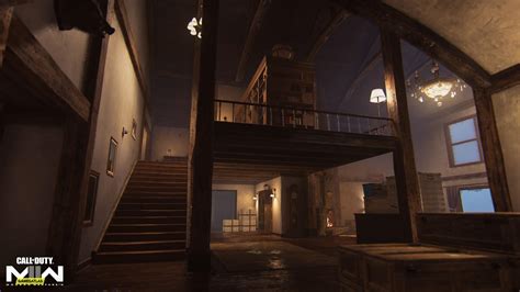 Pelayo S Lighthouse Modern Warfare Map Guide Hardpoint Rotations COD