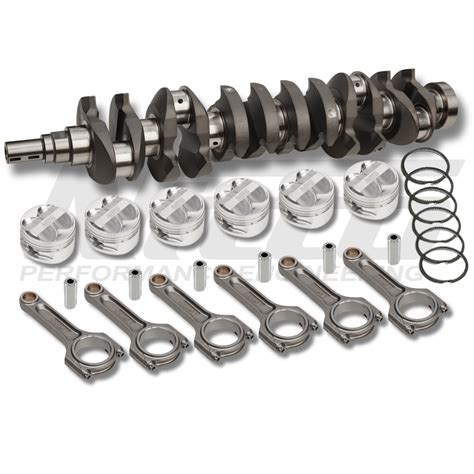 Rb30 36l Steel Rod Wide Journal Stroker Kits