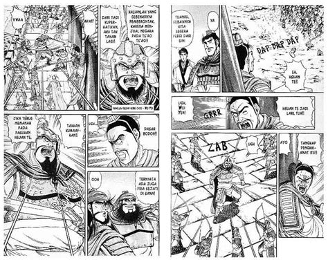 Legenda Naga Chapter 16 ~ Baca Komik Legenda Naga Bahasa Indonesia