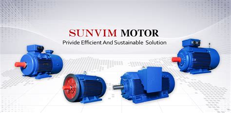 Motor Electric Motor Three Phase Motor Sunvim