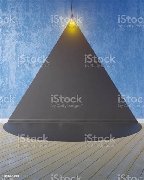 3d 그림 인테리어입니다 Hipster 스타일 작업 영역에 Mockup입니다 트렌드 컬러입니다 간판에 대한 스톡 사진 및 기타 이미지 Istock