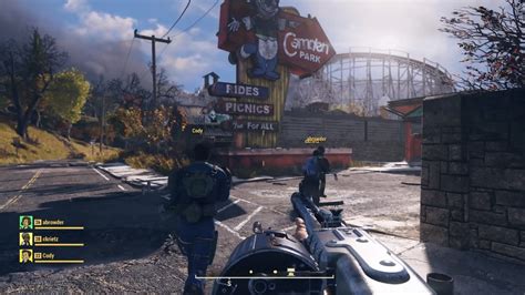 Fan Compiles List Of Fallout 76 Known Issues And Bugs Heres The Long List