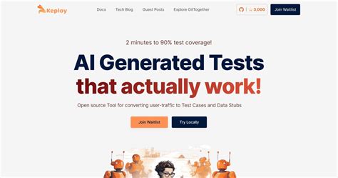 Keploy Promo Code Coupons Earlyshark