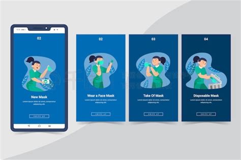 防护免抠元素 何时以及如何使用卫生防护用品 instagram 帖子 素材免费下载 626像素 ai格式 编号45192584 千图网