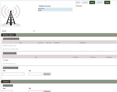 Creating Custom Siebel Configurator User Interfaces