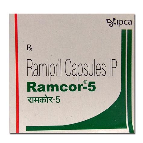 Ramcor 5 Capsules Ak Medical Hall
