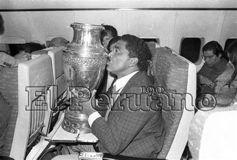 Campeones Así Fue Como Perú Ganó La Copa América En 1975 Fotos Y