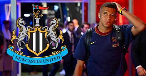 Kylian Mbappe And Eight Alarming Words But Coach Reveals Secrets That Will Give Newcastle Hope
