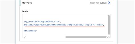 Update Sharepoint Item Attachment With Power Automate