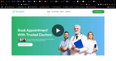 Mernstack Webdevelopment Healthcaretech Reactjs Nodejs