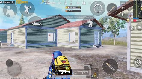 Pubg Mobile Playing Funny Duo Erangel Youtube