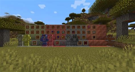 Combat Classes Mcreator