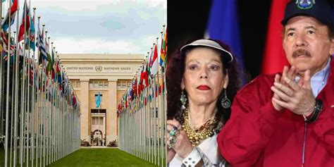 Nicaragua Abandona El Consejo De Dd Hh De La Onu Punto De Corte