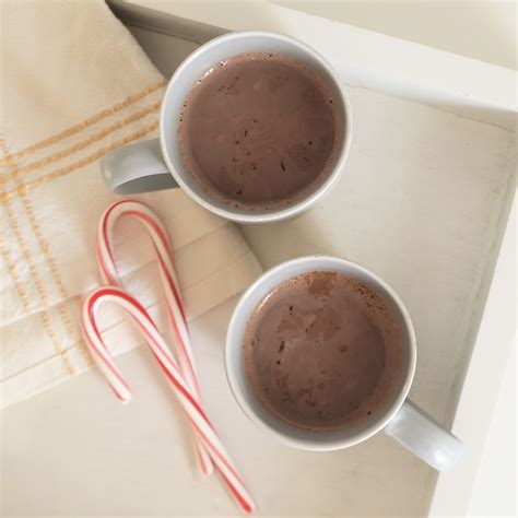 Creamy Hot Cocoa Vegan Action