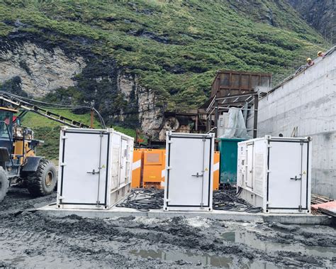 News Roypow Dg Hybrid Ess Powers Major Infrastructure Project Over 4200m