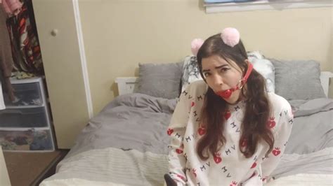 Lilredvelvet Ball Gagged Edging Porno Videos Hub