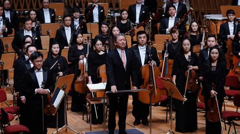 上海交响乐团新乐季启幕，余隆：在上海听见世界，让世界听见中国音乐青年室内乐