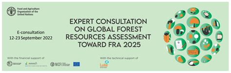 Online Expert Consultation On “global Forest Resources Assessment