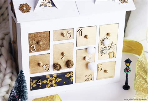 DIY Réaliser son calendrier de l avent