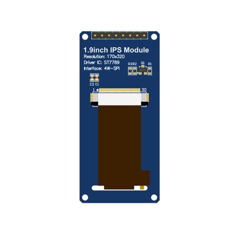 Inch IPS Module LCD Wiki