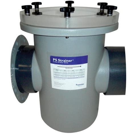 Commercial Strainers