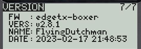 Radiomaster Boxer Install · Issue 35 · Moschottoopentxgpstelemetry · Github