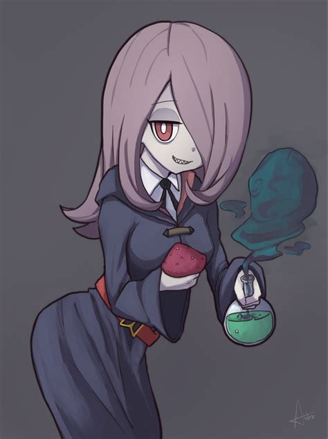 Cute Grin R Sucy