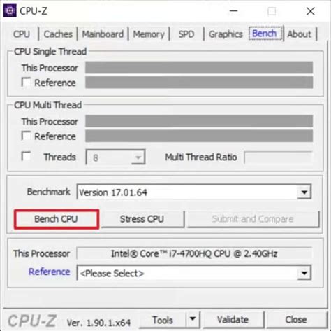 How To Test Your Processors Performance Futura Sciences