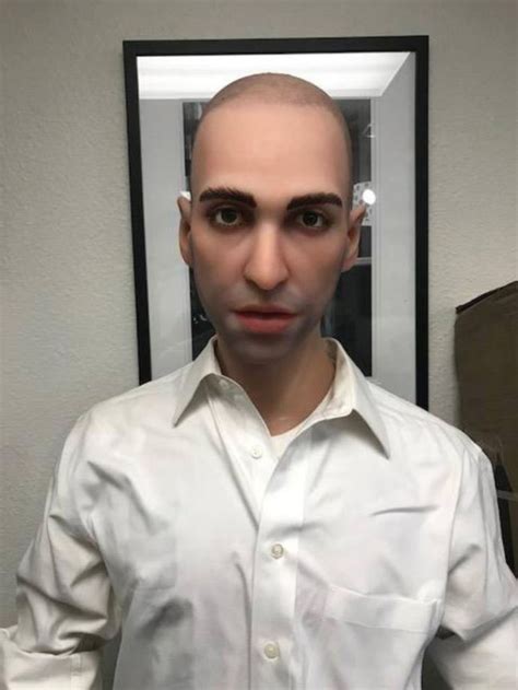 First Tester ‘made Love To Sex Robot So Furiously It Actually Broke