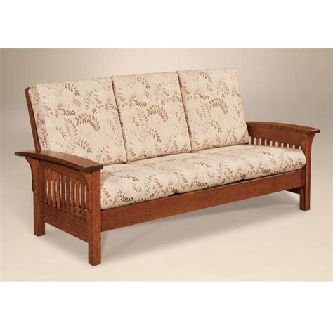 Empire Sofa Amish Home Furniture