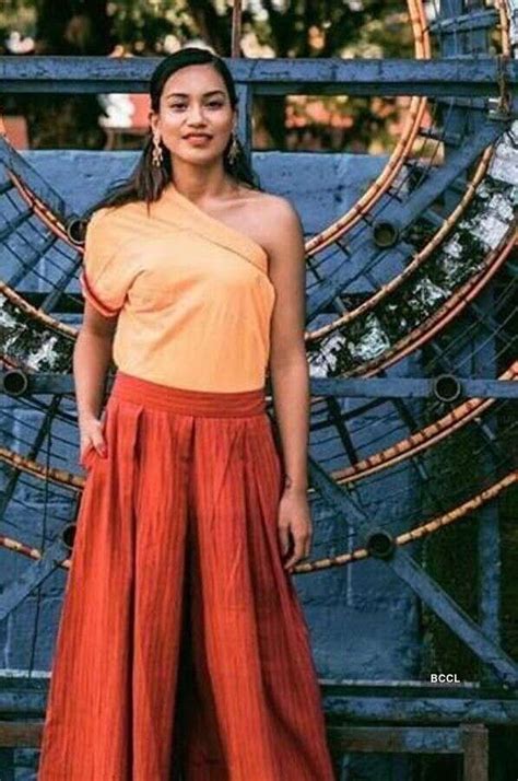 Sophiya Bhujel To Represent At Global Asian Model 2019