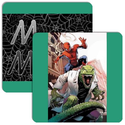 Spidey Villains Match The Memory