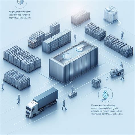 Mastering The Global Cold Chain Logistics Solutions For Efficient Cold Chain Management