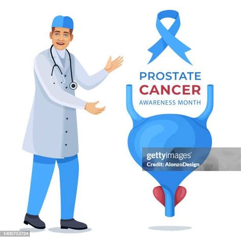 46 Prostate Cancer Background High Res Illustrations Getty Images