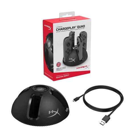Nintendo Switch Hyperx Chargeplay Price In Kuwait Xcite