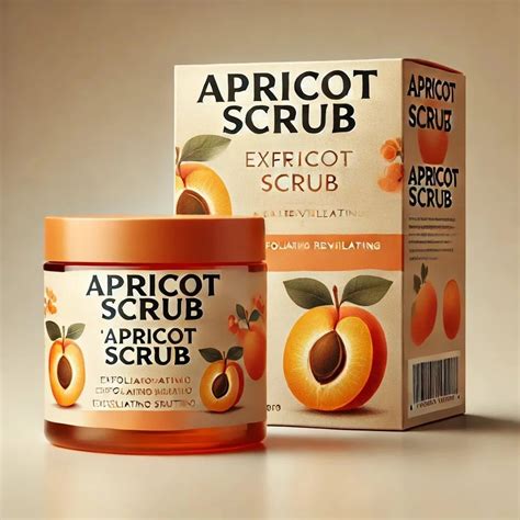 Apricot Face Scrub 200gm At Rs 45 In New Delhi Id 2854745189291