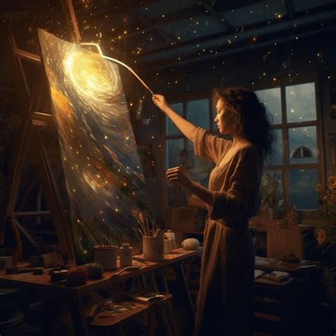 Pin By Océane Moulin On Ateliers Océane Dreamy Art Anime Art