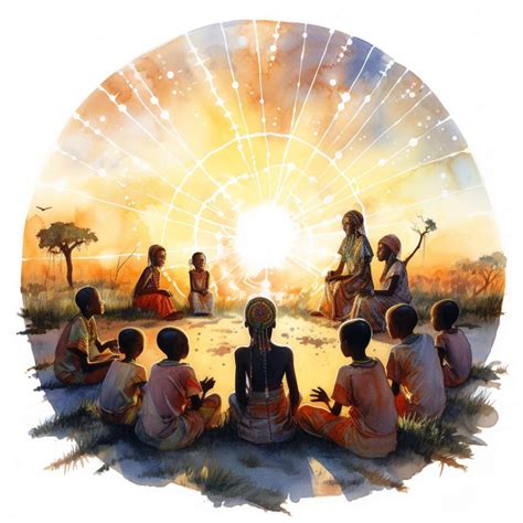 The Ubuntu Philosophy Uniting For Happiness And Collaboration