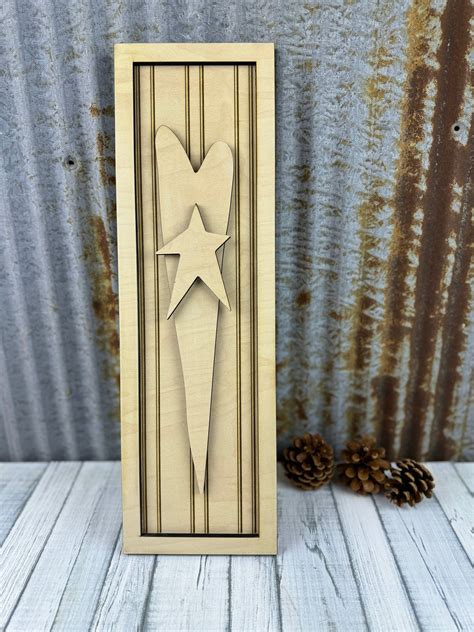 Heart And Star Diy Kit Homestead Crafter Llc