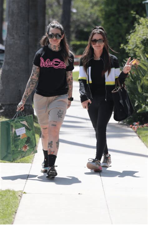 Kyle Richards Confirms Lesbian Relationship With Morgan Wade Is Still