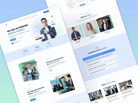 Scroll Effects Designs Themes Templates And Downloadable Graphic Elements On Dribbble