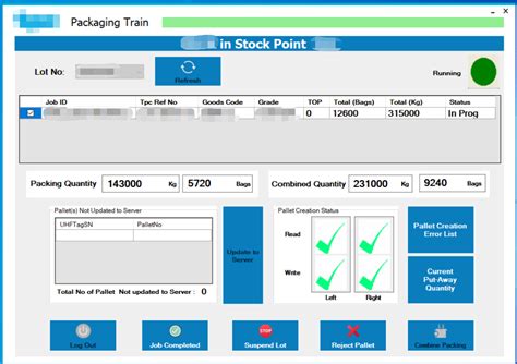Project Review Packaging Train Software Revamp Kevin Tian