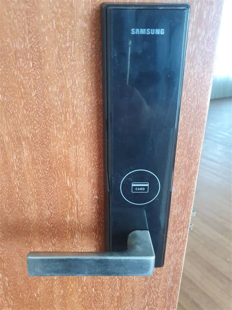 Samsung Digital Locks Durability Fine Lock Shop Smart Door Lock And Locksmithing