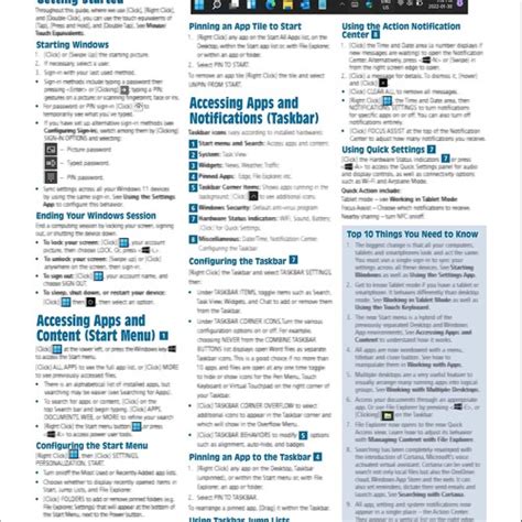 Stream [read] Windows 11 Introduction Quick Reference Guide Cheat Sheet From Jenniferjohnson