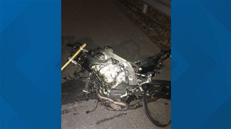 Double Motorcycle Crash On I 264 Leaves One Dead